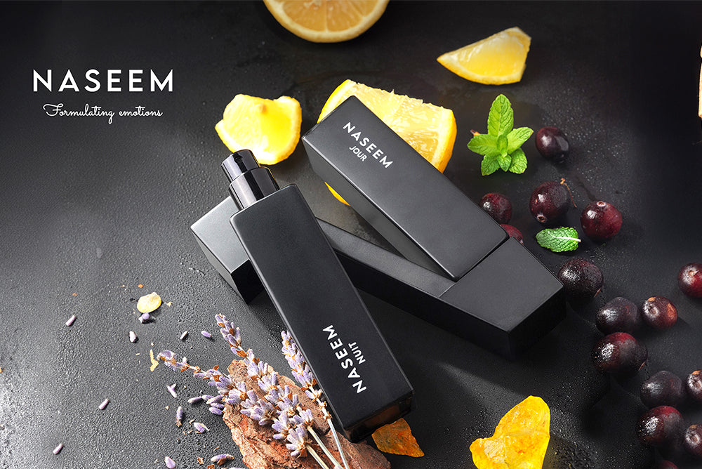 N Collection | Luxurious Perfumes by Naseem
