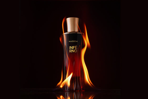 Inferno Perfume - 80 ML | Naseem Perfume India