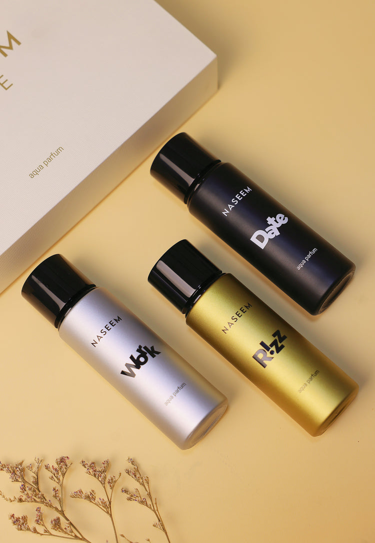 Best Non‑Alcoholic Arabic Fragrances in India| Naseem Perfume