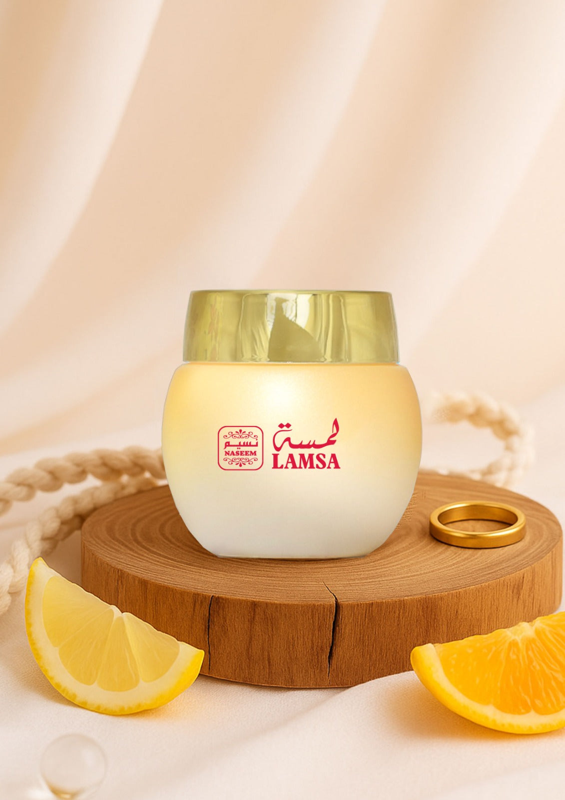 Lamsa Mukhamaria 25ml | Naseem Perfume India