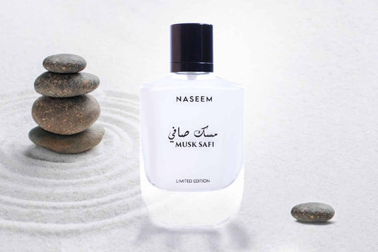 Musk Safi - Limited Edition | AQUA PARFUM 100 ML | Naseem Perfume India