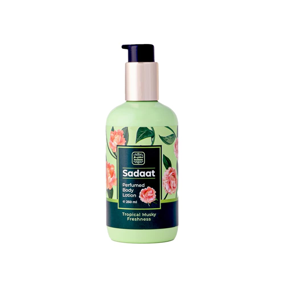 BODY LOTION – Naseem Perfume - India