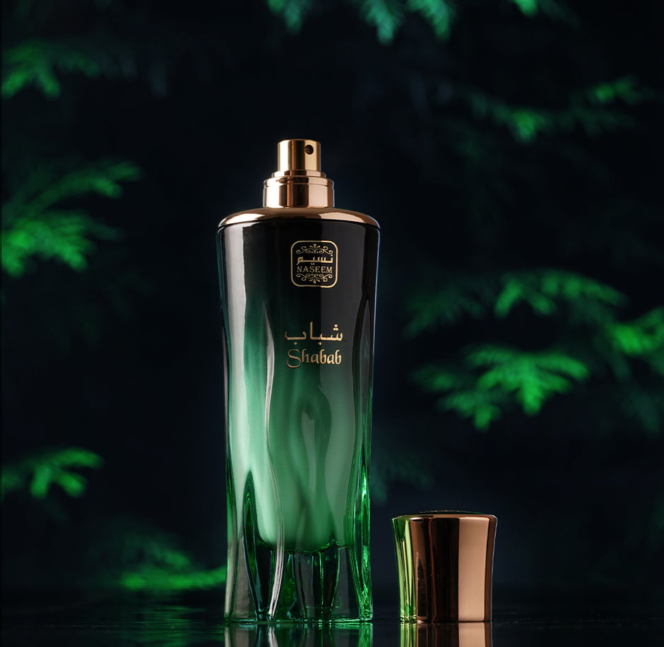 Top Alcohol Free Perfumes for Men in India | Naseem Perfume